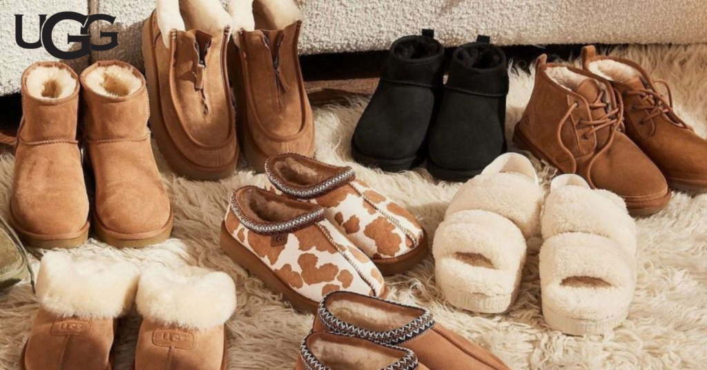 【UGG年中勁減】限定商品低至6折！買2件再享85折！正價貨品都有9折優惠！